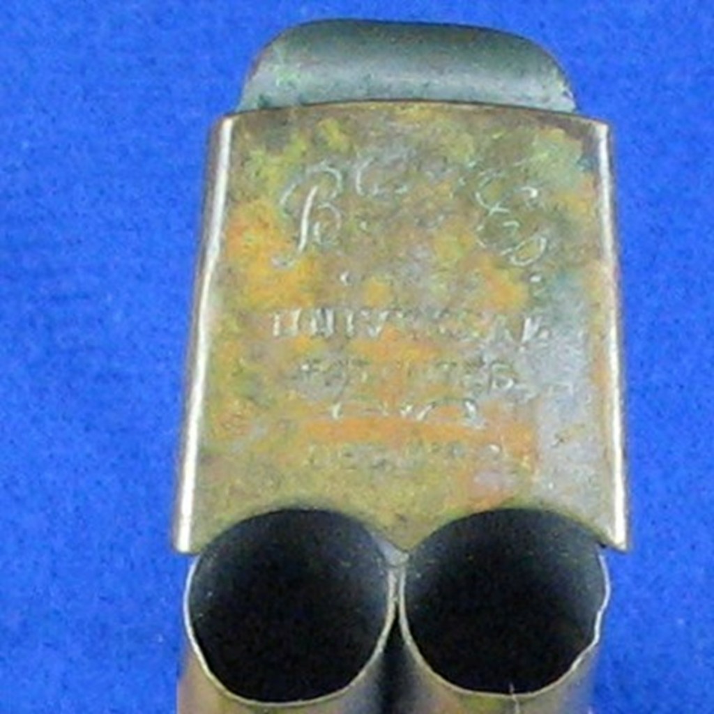 044 BGI – Bridgeport Gun Implement Company | The Whistle Gallery
