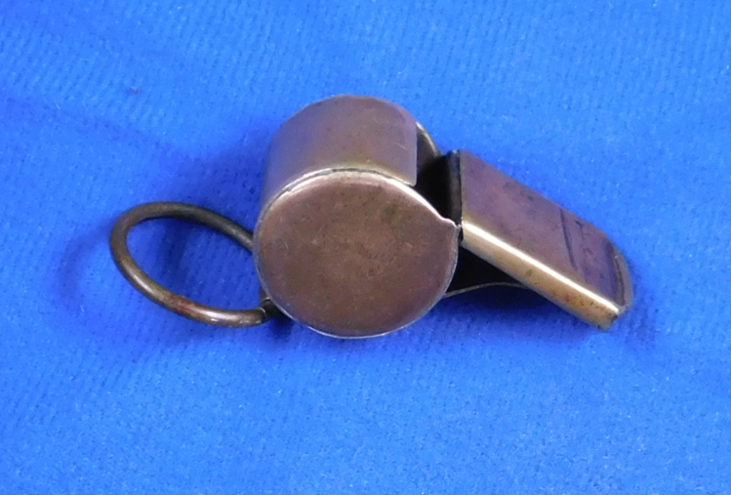 000 Introduction – Whistle Parts